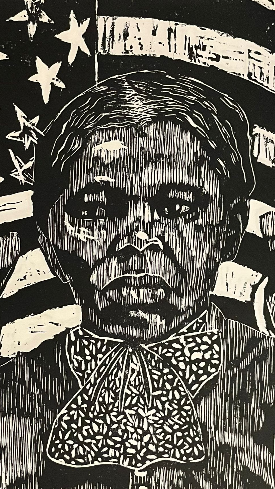 Mims, Traci, (Hands Off Her-story) – Black Art In America™ Gallery ...