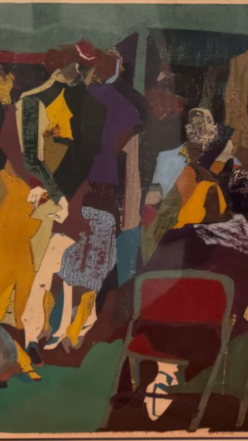 Ellison, Michael, (At Midnite) – Black Art In America™ Gallery & Gardens