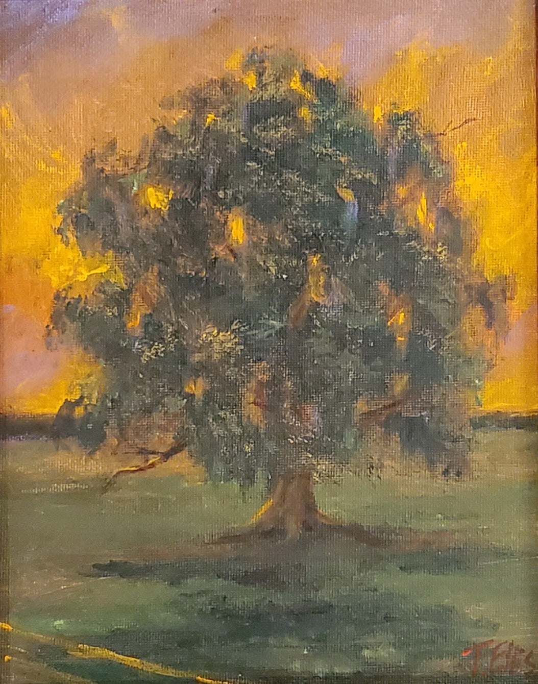 Ellis, Ted, (Southern Radiance) – Black Art In America™ Gallery & Gardens