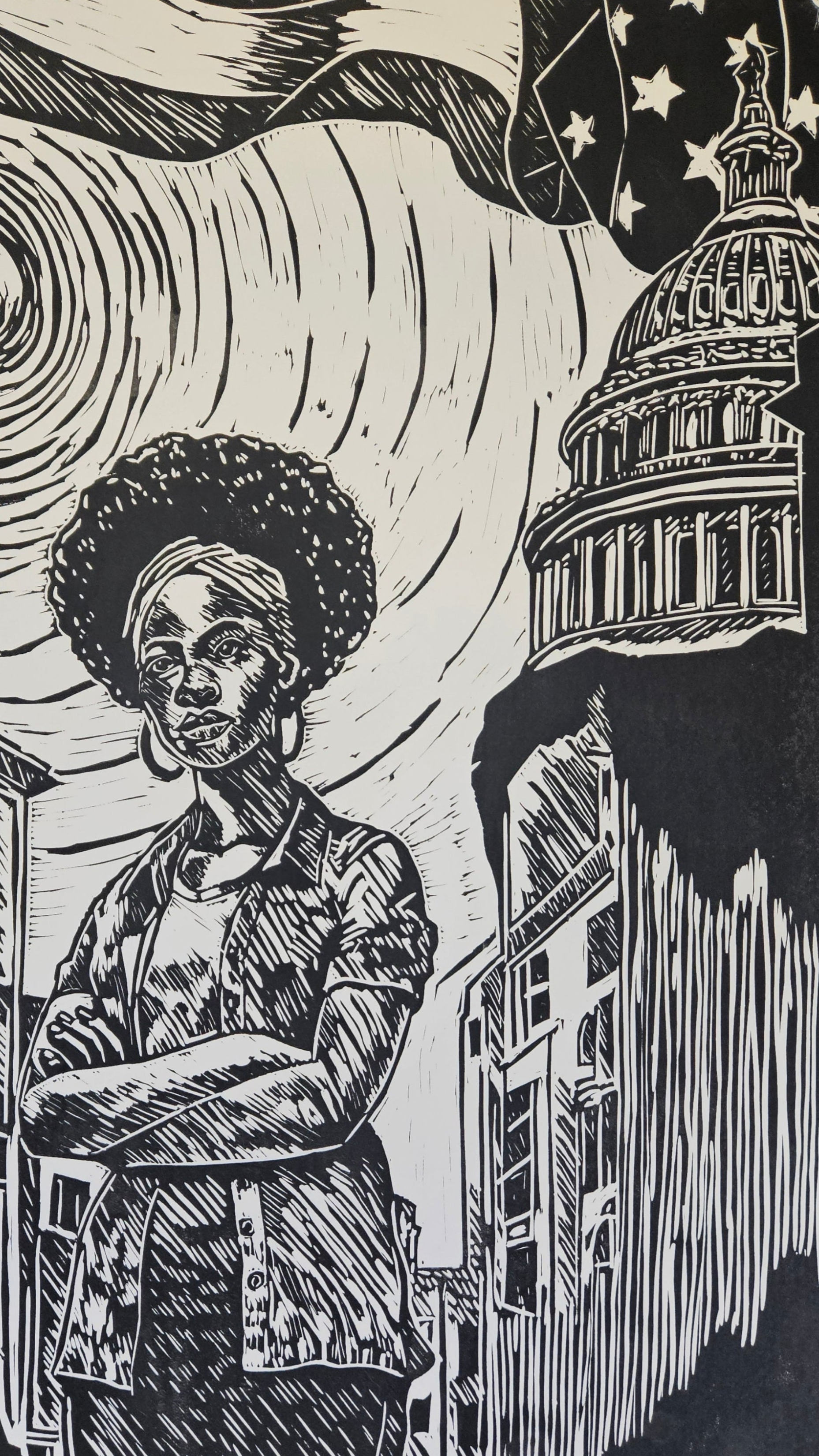 McBride, Michael J, (Taking Back My Power) – Black Art In America ...