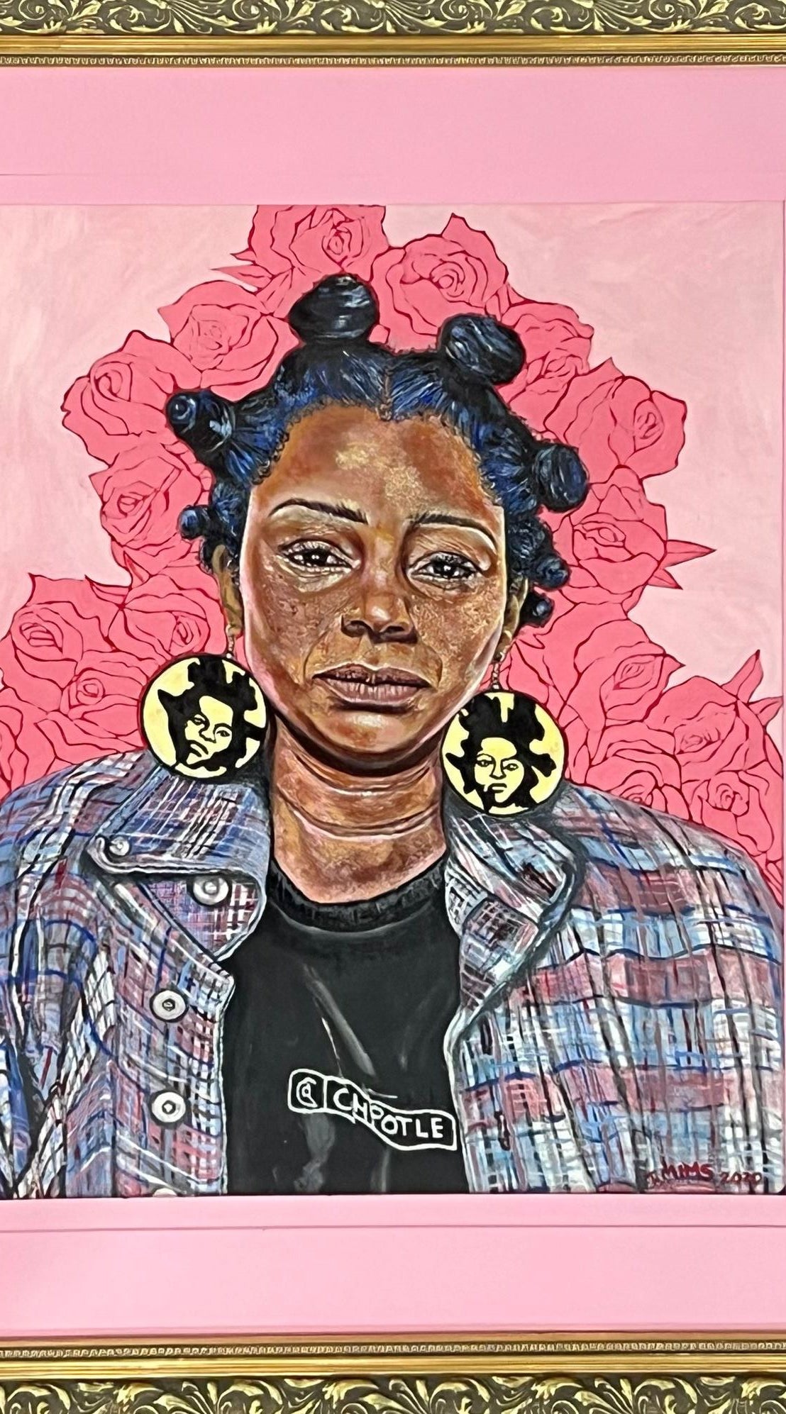 Mims, Traci, (We Are Pretty Give Us Money) – Black Art In America ...