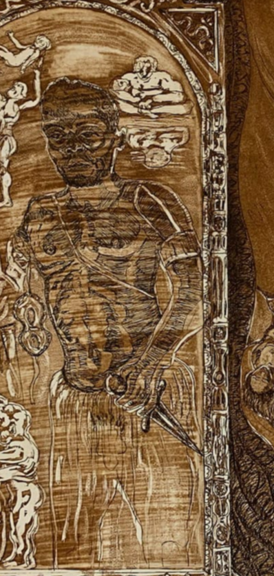 Holton, Curlee Raven, (Othello Reimagining in Sepia Series, Othello's ...