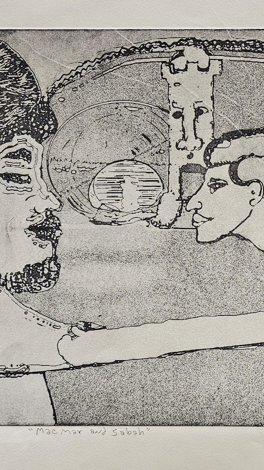 Martin, Percy B. (Macmar And Sabah) – Black Art In America™ Gallery ...