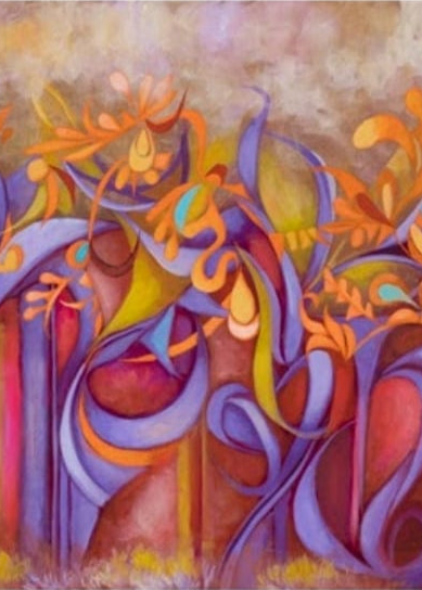 Cox, Cedric Michael, (Frolic In The Forest No. 3) – Black Art In ...