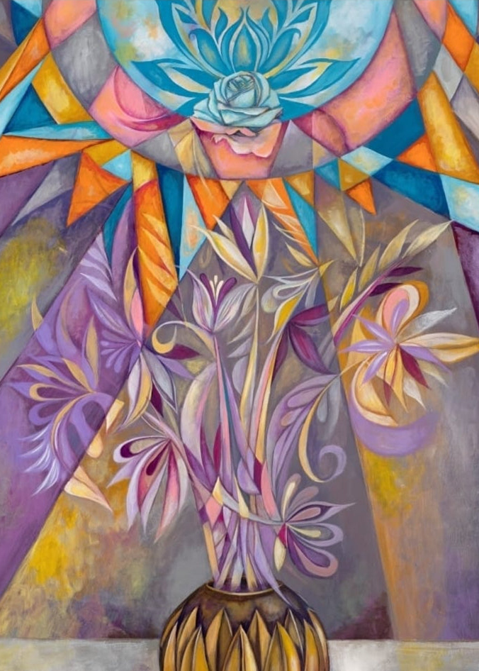 Cox, Cedric Michael, (His Infinite Light From Which We Grow) – Black ...