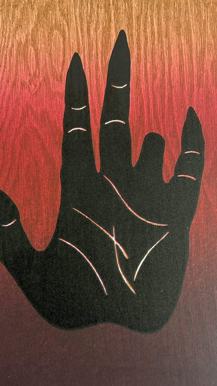 Morley, Khadijah, (Apollo (Red)) – Black Art In America™ Gallery & Gardens