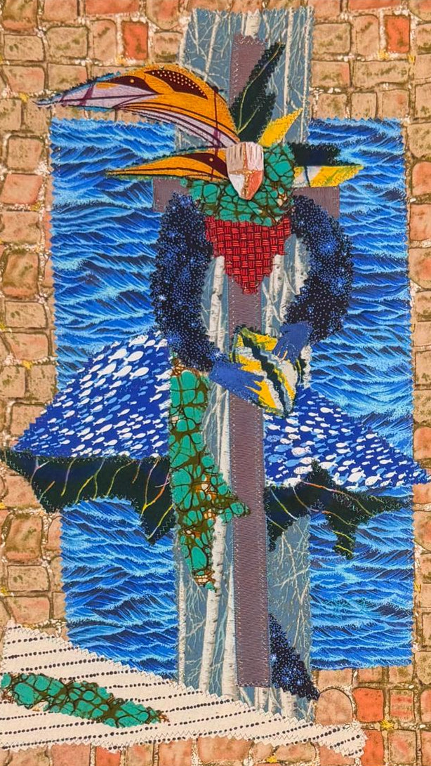 K. Joy Peters (Celebration of Fruits of The Water) – Black Art In ...