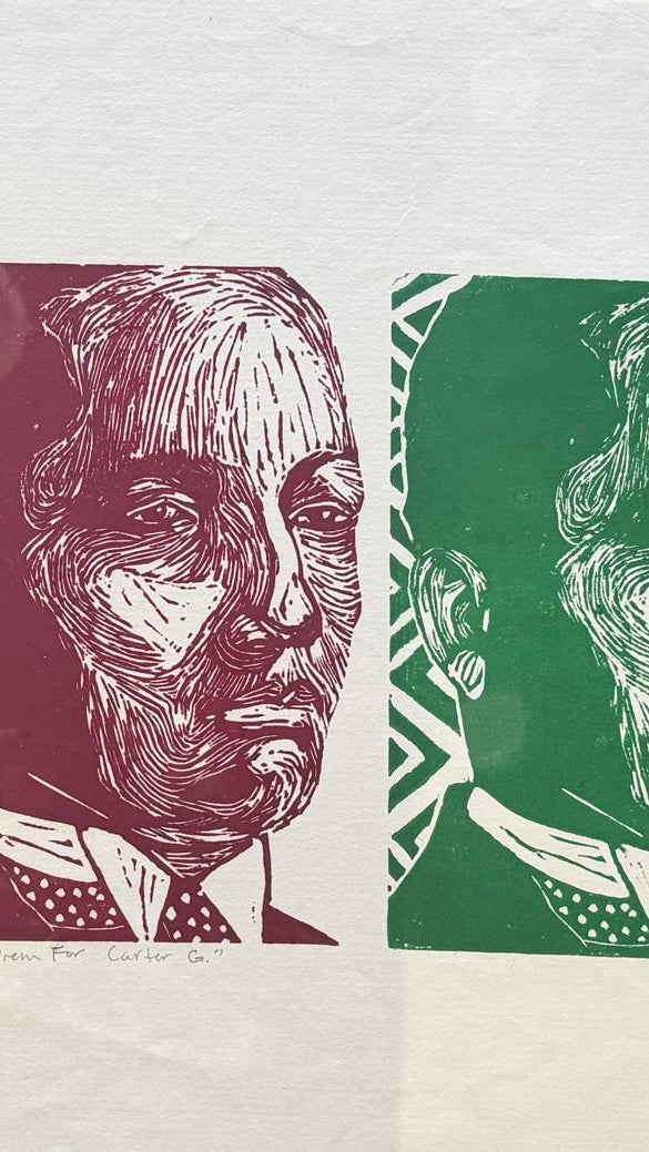 Mims, Traci, (A Requiem for Carter G.) – Black Art In America™ Gallery ...