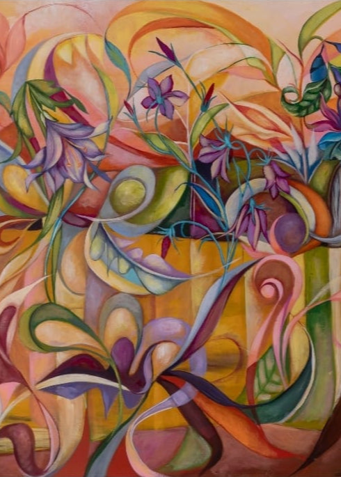 Cox, Cedric Michael, (Dreaming Of Spring By The Water) – Black Art In ...
