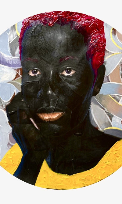 Akinola Taoheed – Black Art In America™ Gallery & Gardens