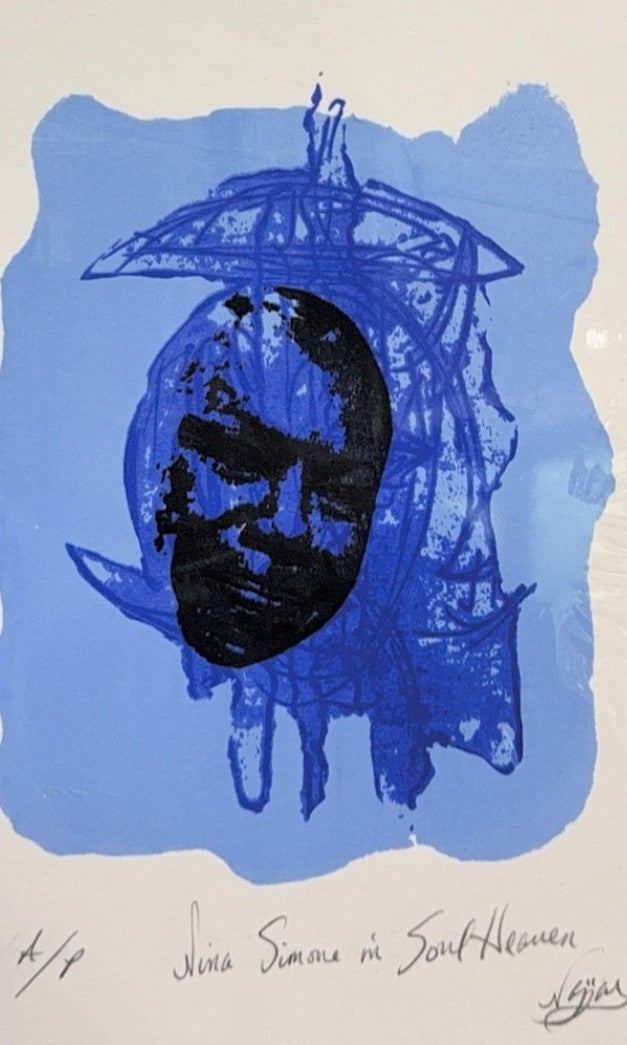 Abdul-Musawwir, Najjar, (Nina Simone In Soul Heaven) – Black Art In ...