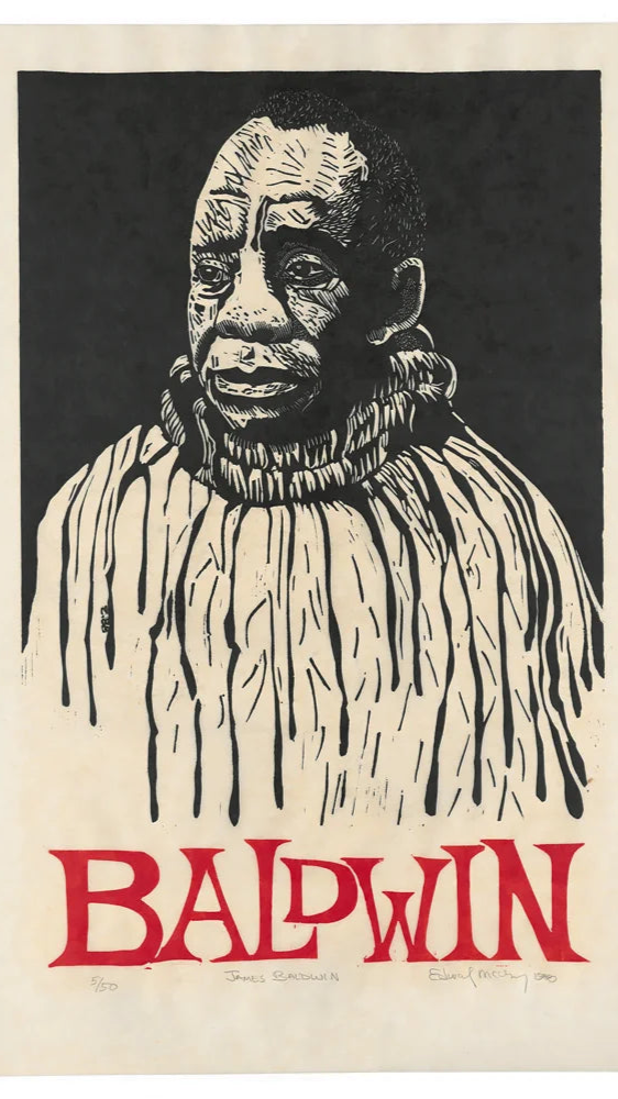 McCluney, Ed, (Nine American Masters, James Baldwin) – Black Art In ...