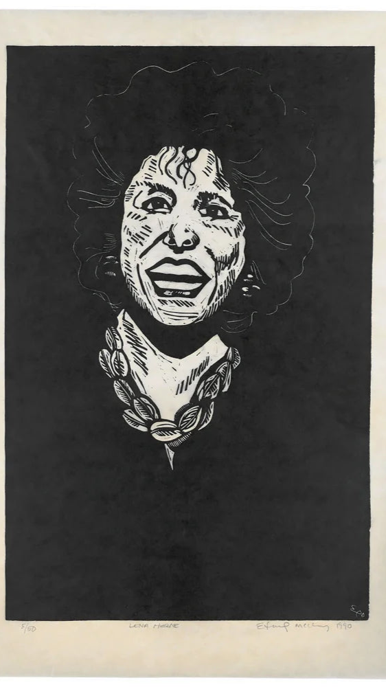 McCluney, Ed, (Nine American Masters, Lena Horne) – Black Art In ...