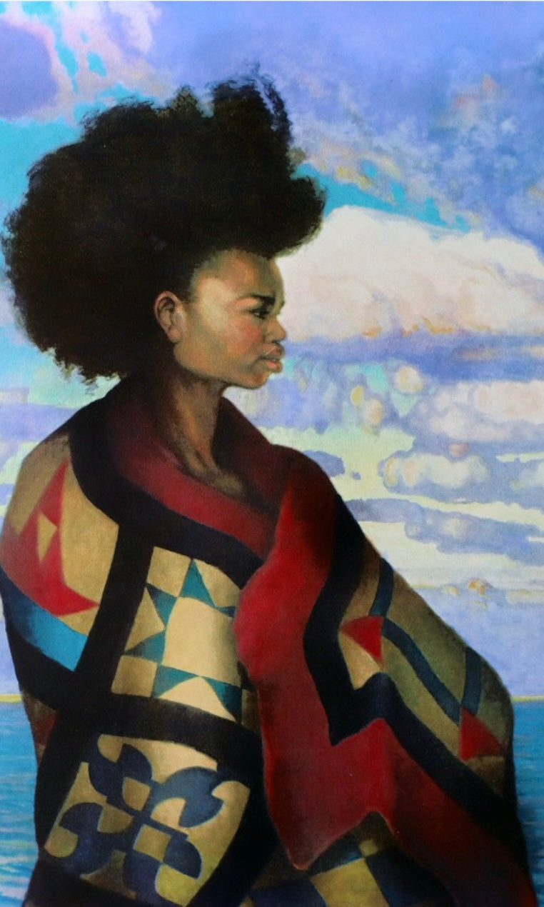 Mason, Archie, (Guide Me Home) – Black Art In America™ Gallery & Gardens