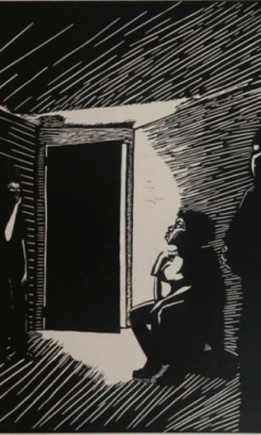 Rushing, Melinda Ruth (Unsilenced) – Black Art In America™ Gallery ...