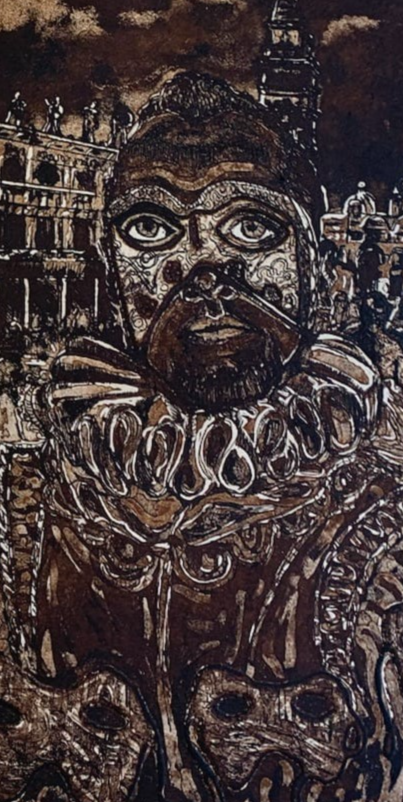 Holton, Curlee Raven, (Othello Reimagining in Sepia Series, Festival P ...