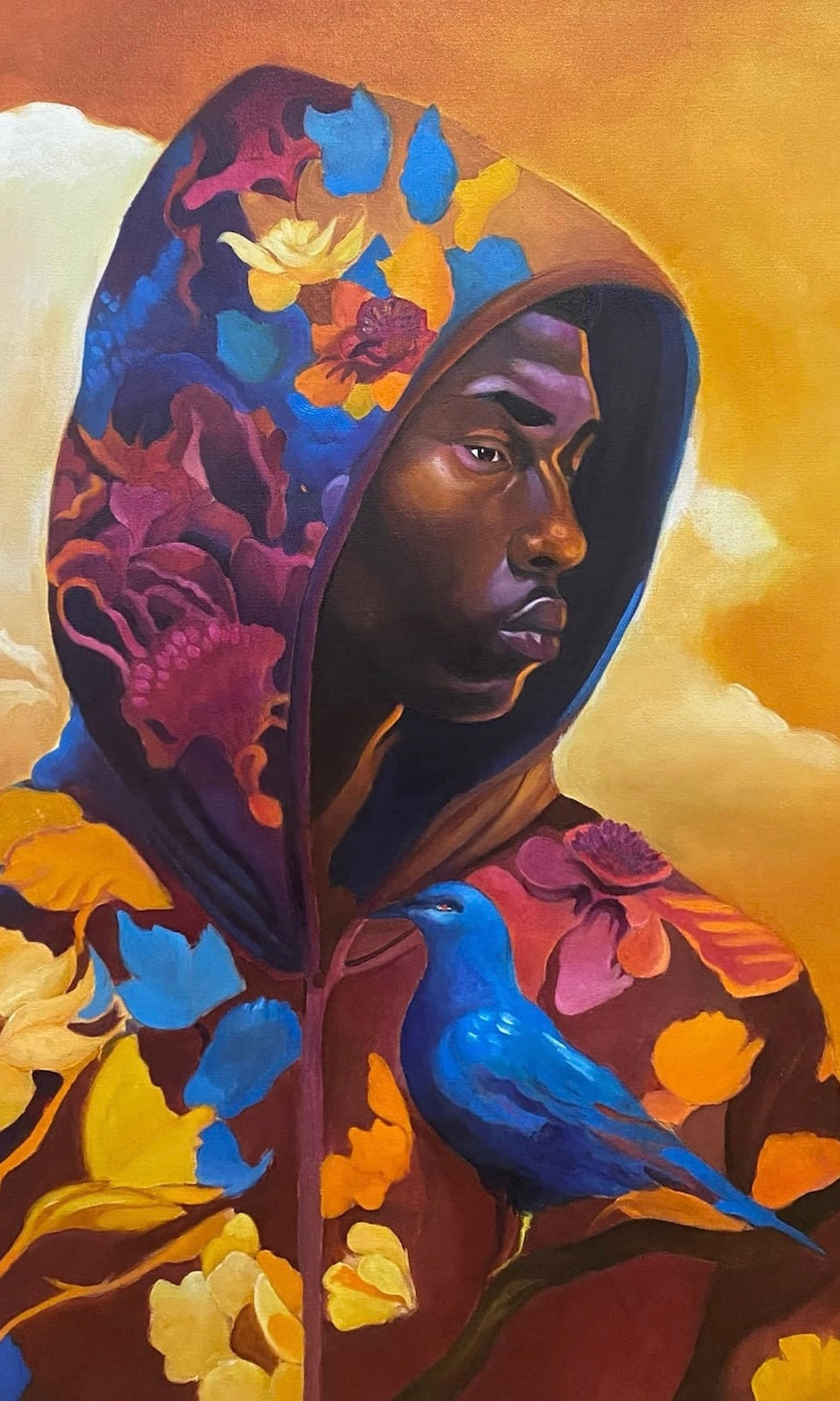 Johnson, Kevin, (Common Spirit #3) – Black Art In America™ Gallery ...
