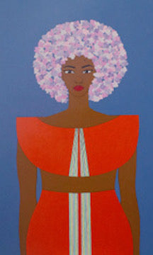 Williams, Charlene (Crown of Flowers) – Black Art In America™ Gallery ...