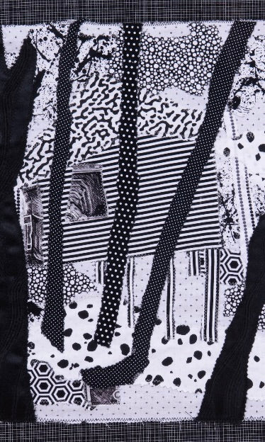 K. Joy Peters (Hidden Stilted Cabin) – Black Art In America™ Gallery ...