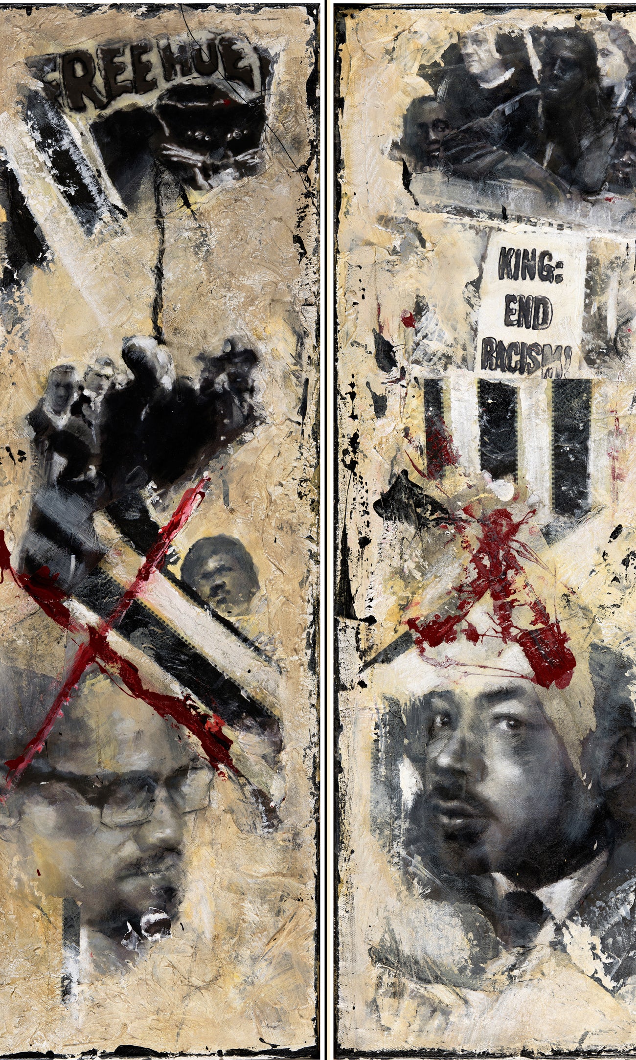 Fulton Ross, Gale (Freedom Rights Series) – Black Art In America ...