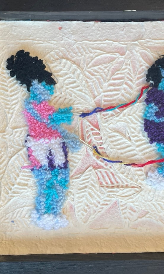Pierre, Honey (Jump I) – Black Art In America™ Gallery & Gardens
