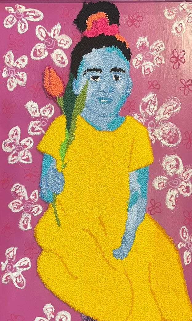 Pierre, Honey (Little Reign) – Black Art In America™ Gallery & Gardens
