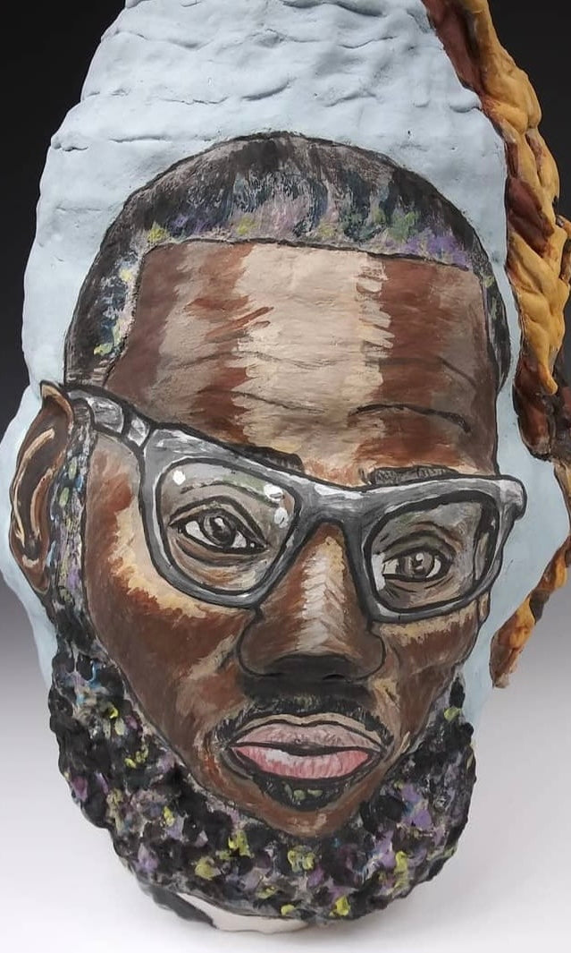 Pridgon, Ashan, (More Than Sports) – Black Art In America™ Gallery ...