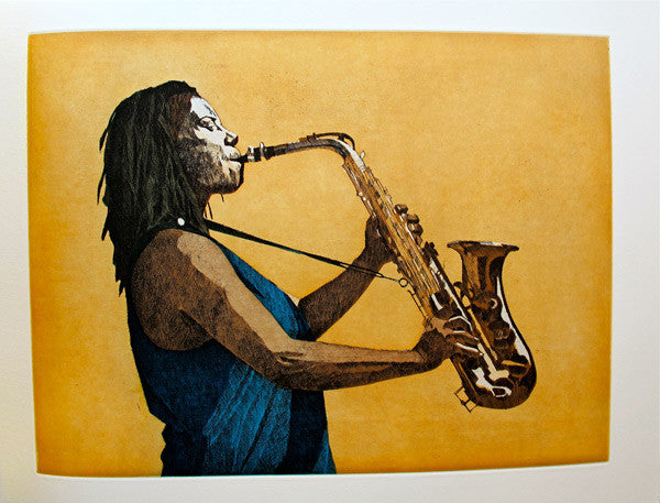 Mitchell, Dean, (Music) – Black Art In America™ Gallery & Gardens