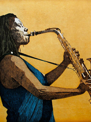 Mitchell, Dean, (Music) – Black Art In America™ Gallery & Gardens