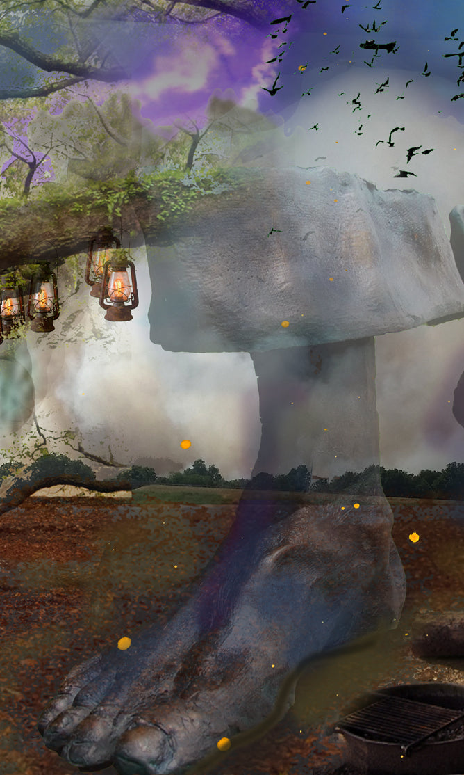 Dorsey, Najee, (Remembering Gullah Jack) – Black Art In America ...