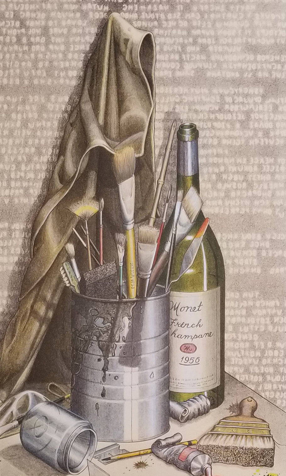 Adams, Ron, (A Picture is Worth 1000 Words) – Black Art In America ...