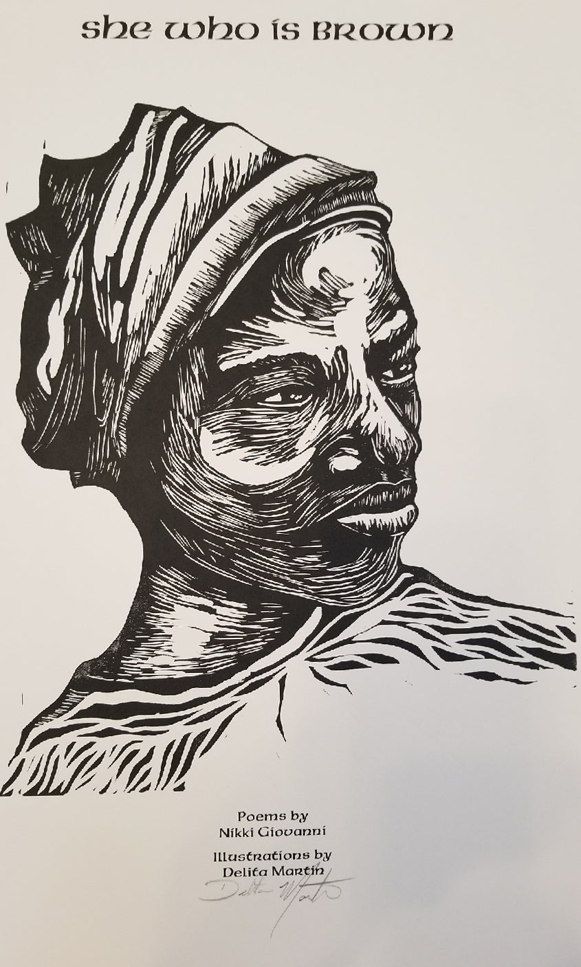 Martin, Delita, (She Who is Brown) – Black Art In America™ Gallery ...