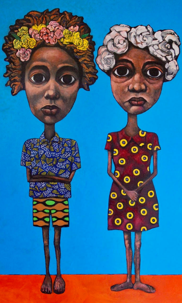 Taylor, Zoya, (Stay Woke, Stay Standing) – Black Art In America ...