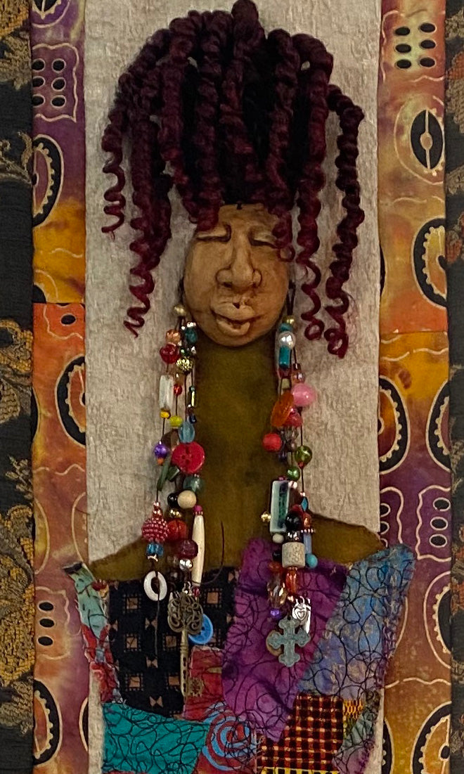 Mitchell, Tonia (Untitled: Charm Quilt) – Black Art In America™ Gallery ...