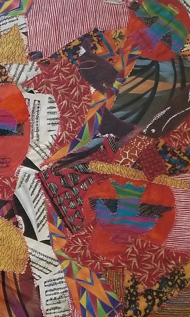 K. Joy Peters, (Untitled) – Black Art In America™ Gallery & Gardens