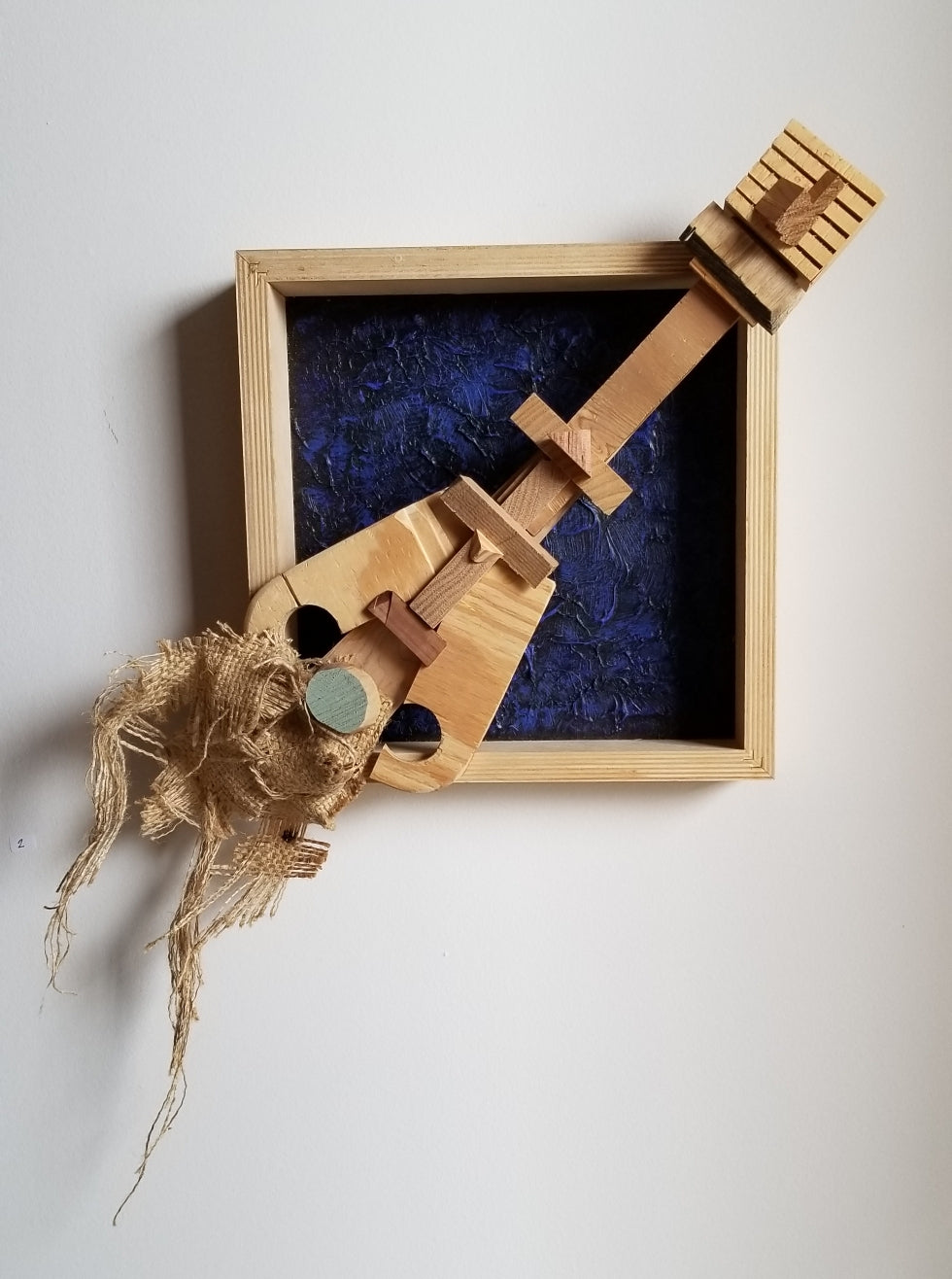 Abdul-Musawwir, Najjar, (Diamond Banjo) – Black Art In America™ Gallery ...