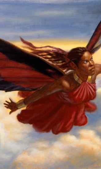 Claxton, Hasani, (Leaving the World Behind) – Black Art In America ...