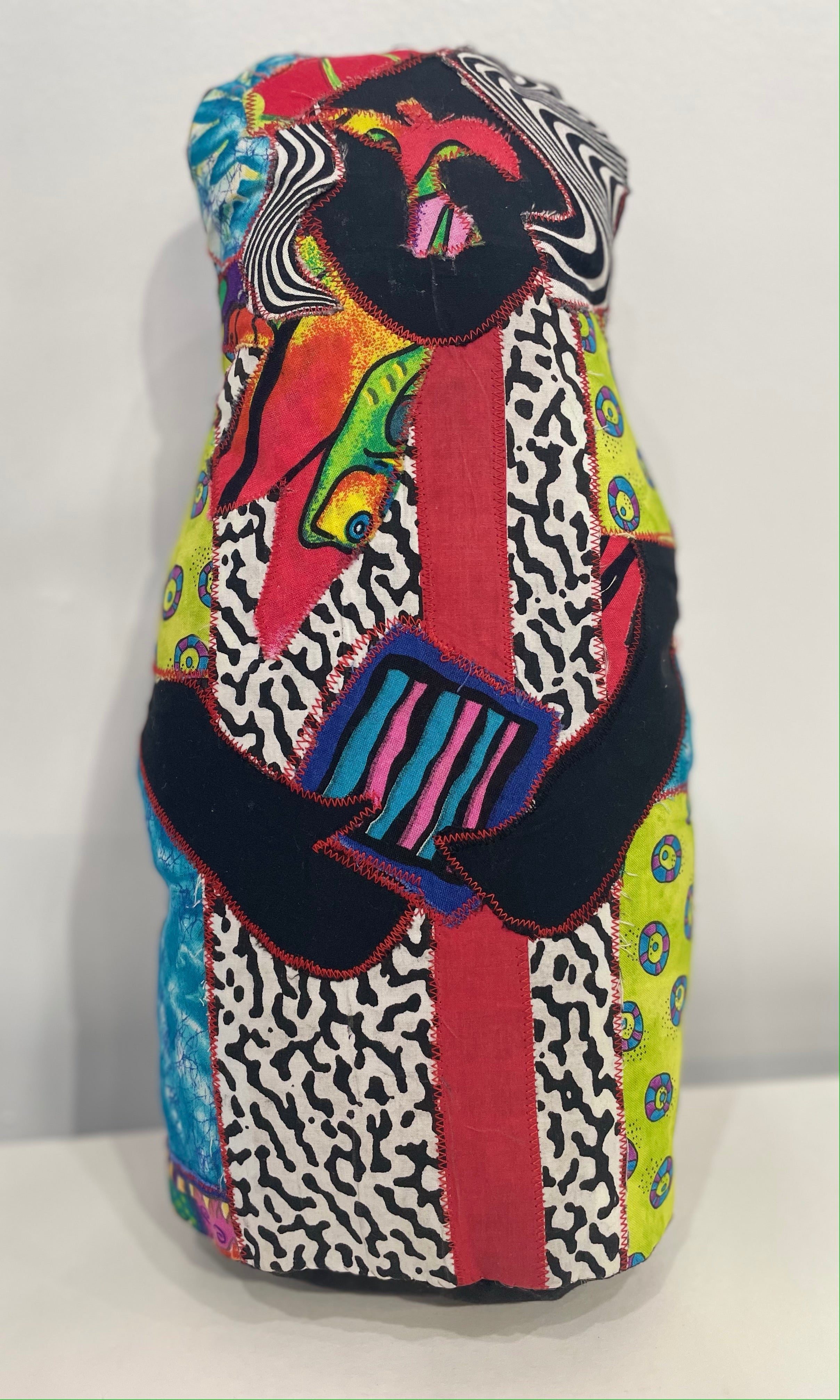 K. Joy Peters (Soft Sculpture #1) – Black Art In America™ Gallery & Gardens