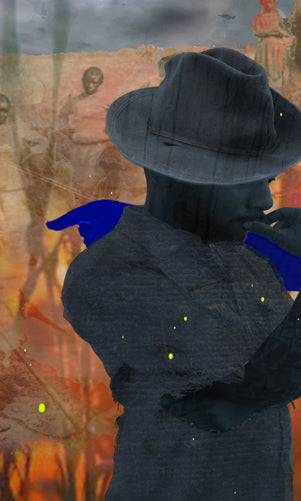 Dorsey, Najee (Strategy, Gullah Jack Series) – Black Art In America ...