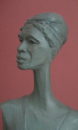 Black Art - Hardison, Ruth Inge (Sojourner Truth) – Black Art In ...